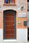 L'Ippogrifo (Via Ragno No:17, Ferrara), otel  Ferrara'dan