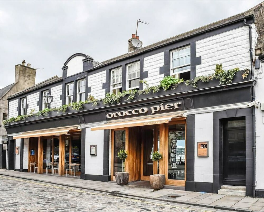 Otel Orocco Pier, Edinburgh, foto