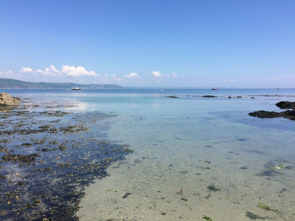 Otel Seaview, Cornwall County, foto