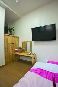 Myeongdong Eco House (Seoul), otel  Seul'dan