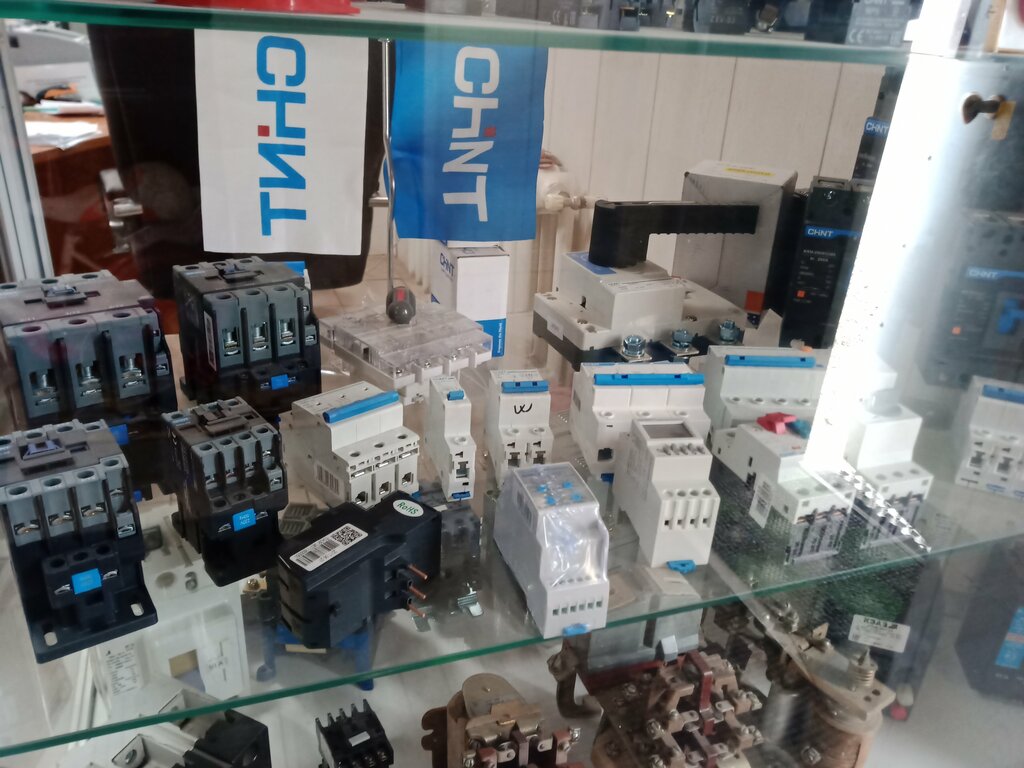 Elektroteknik ürün ve ekipman firmaları Электромаркет, Novotroitsk, foto