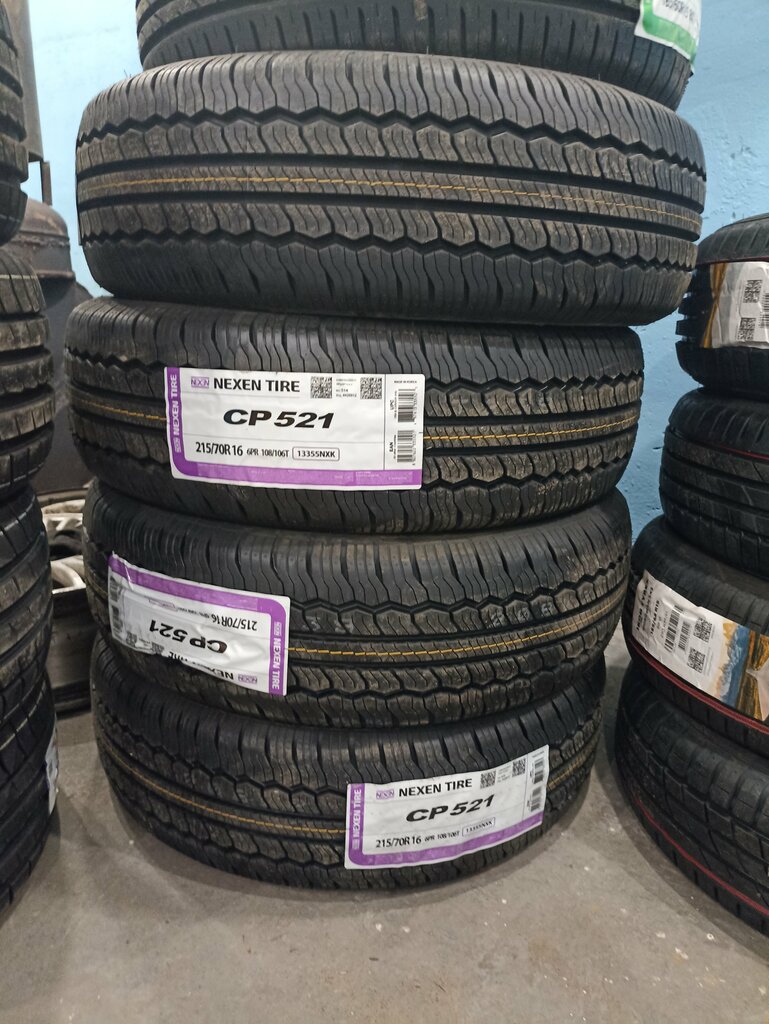 Oto lastik tamiri Tutshina.ru, Voronej, foto