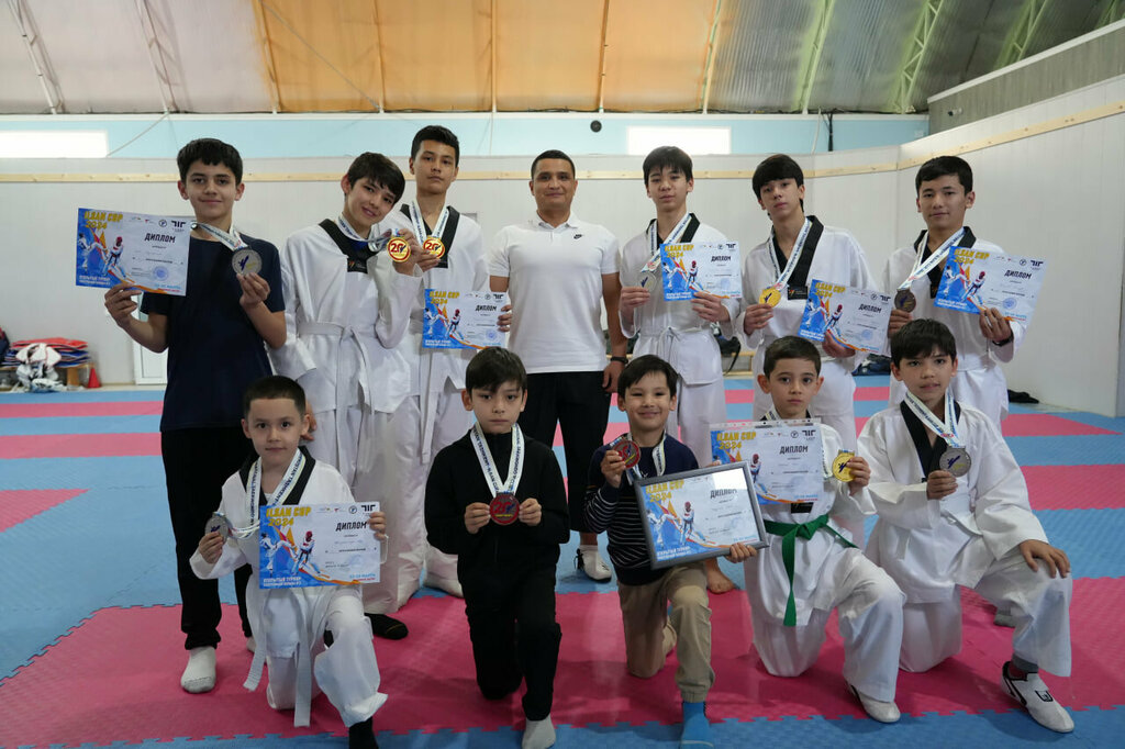 Rahimov School, xususiy maktab, Toshkent, Mirzo Ulugʻbek tumani, Katta ...