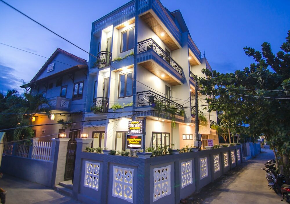 Otel Tue Tam Villa, Hoi An, foto