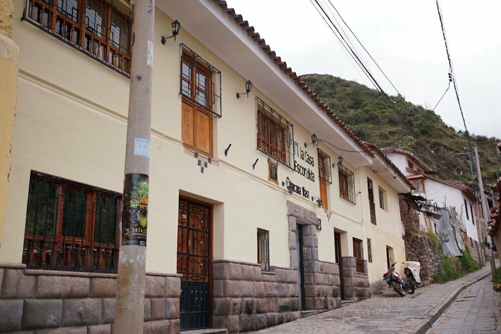 Otel Wasy k'anchari Cusco, Cusco, foto
