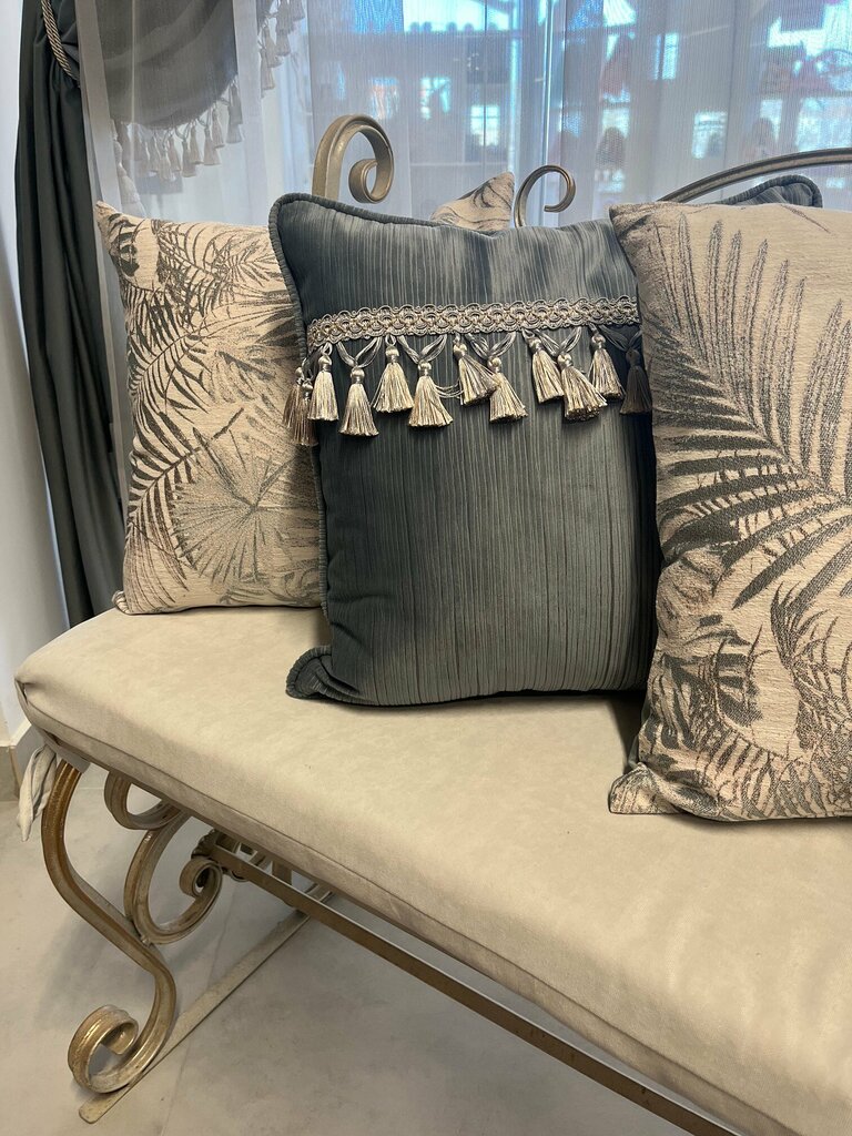 Perde ve korniş üreticileri Elite Provence, Penza, foto