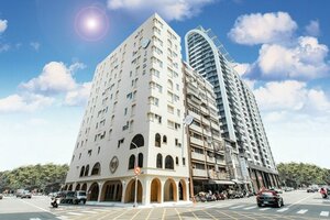Inns Hotel (Taiwan, Kaohsiung City, Wufu 2nd Road), otel  Kaohsiung'dan