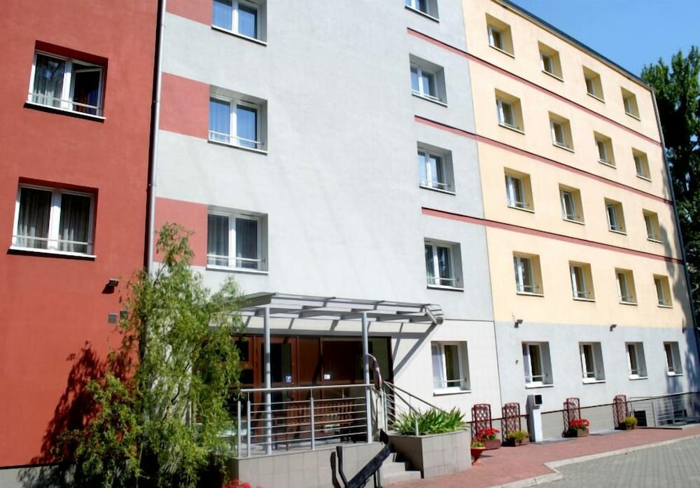 Otel Hotel Malinowski Economy, Gliwice, foto