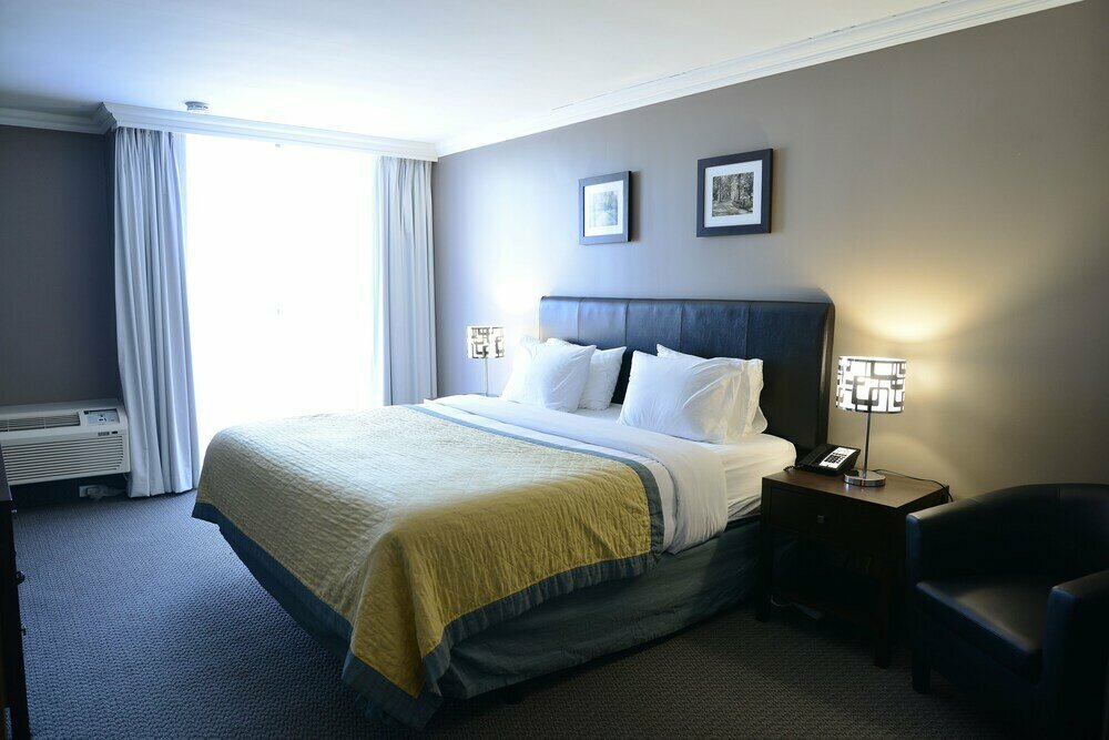 Otel Edward Hotel North York, North York, foto