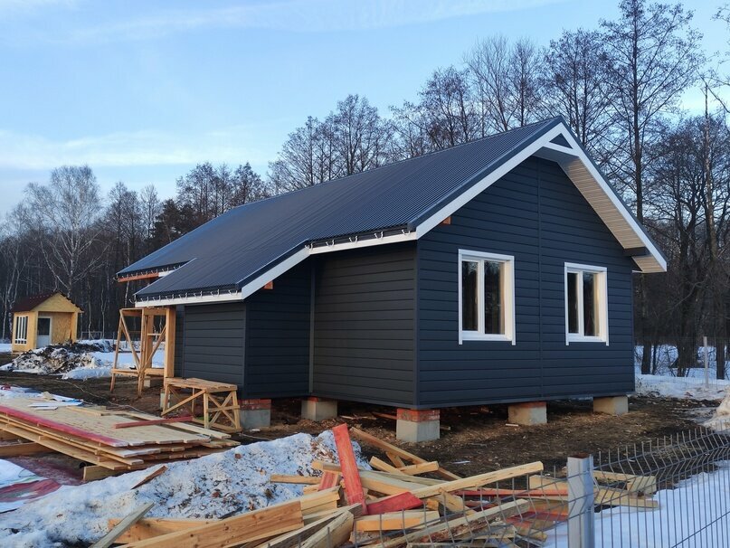 Tarım firmaları Mishkin Polyana Berry Farm, Moskova ve Moskovskaya oblastı, foto