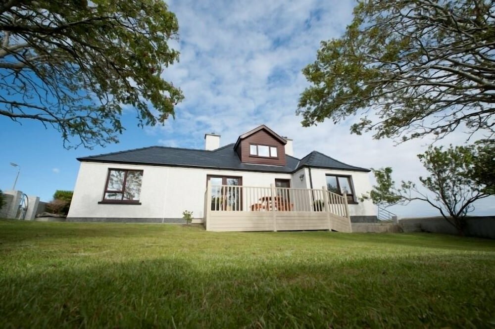 Kısa süreli konaklama Abhainn Cottage, Outer Hebrides, foto
