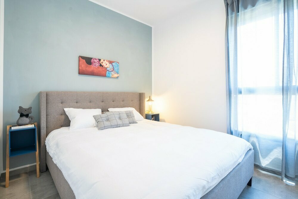 Kısa süreli konaklama Achziv Apartment Spectacular Sea Views, Nahariyya, foto