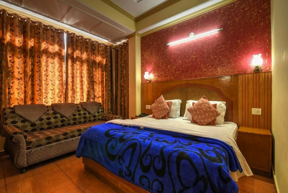 Otel Goroomgo King Palace Shimla, Himaçhal Pradeş, foto
