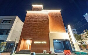 Daejeon Daeheung Lodge Hotel (Daejeon, Line 1, Jung-gu District Office Metro Station), otel  Daejeon'dan
