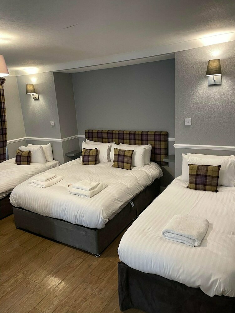 Otel Isle of Skye Guest house, Highland Konsey Bölgesi, foto