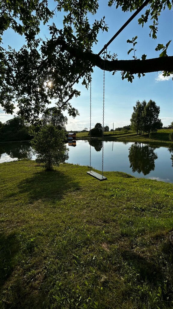 Tatil köyleri Отдых у водоема, Kalujskaya oblastı, foto