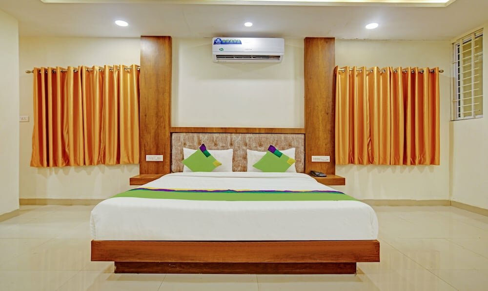 Otel Treebo Royal Empire Indore, Indaur, foto