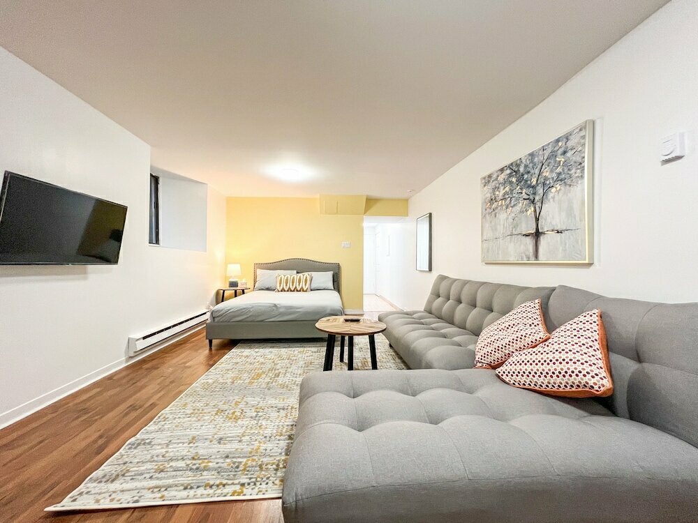 Otel Rs Suites - Plateau Mont-Royal, Montreal, foto