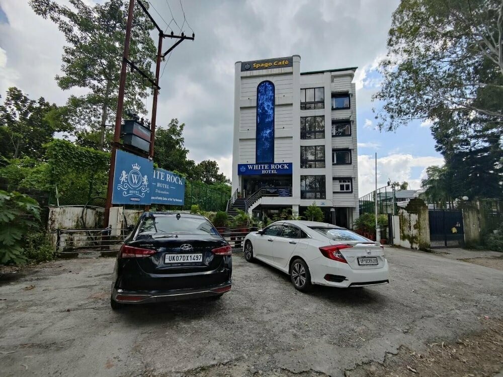 Otel White Rock by The Solitaire Hospitality, Uttarakhand, foto