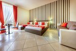 Re Diego (Piazza Giuseppe Garibaldi No:60, Naples), otel  Napoli'den