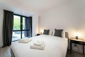 Seven Living Residences Solihull - 1 Bed Apartment Close to Nec and Bhx (England, Solihull), otel