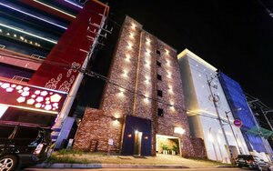 Gimhae Samgye Hotel Next (South Gyeongsang Province), otel  Gimhae'den