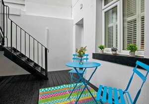 Hampton Hideaway by My Getaways (England, Brighton and Hove, Brighton), otel  Brighton'dan