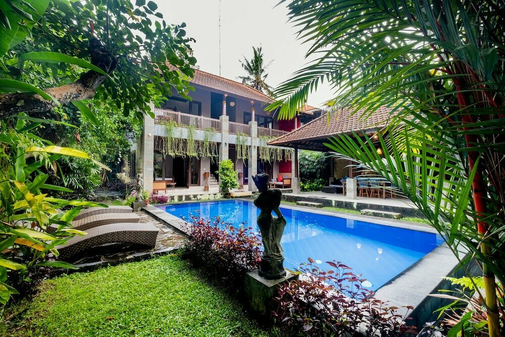 Otel Pukakoo Villa by Supala, Bali, foto