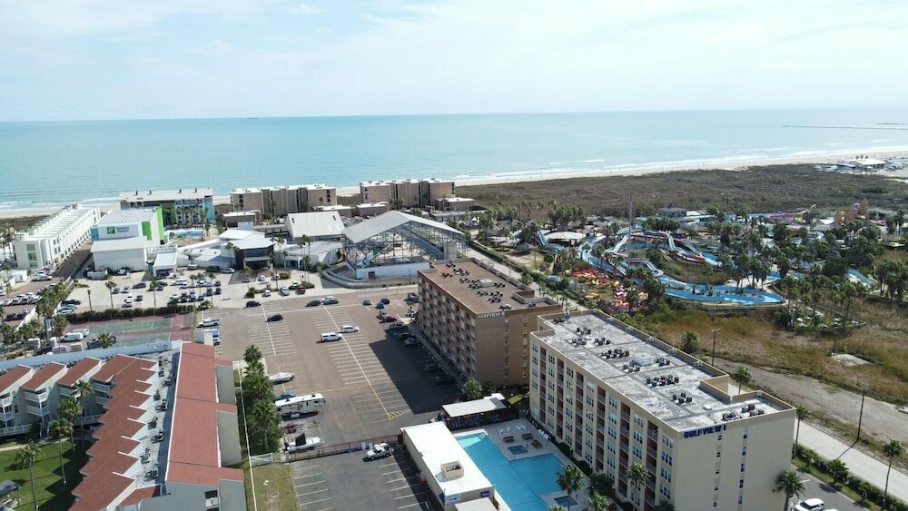 Otel Gulfview II 607 by Padre Island Rentals, Texas, foto