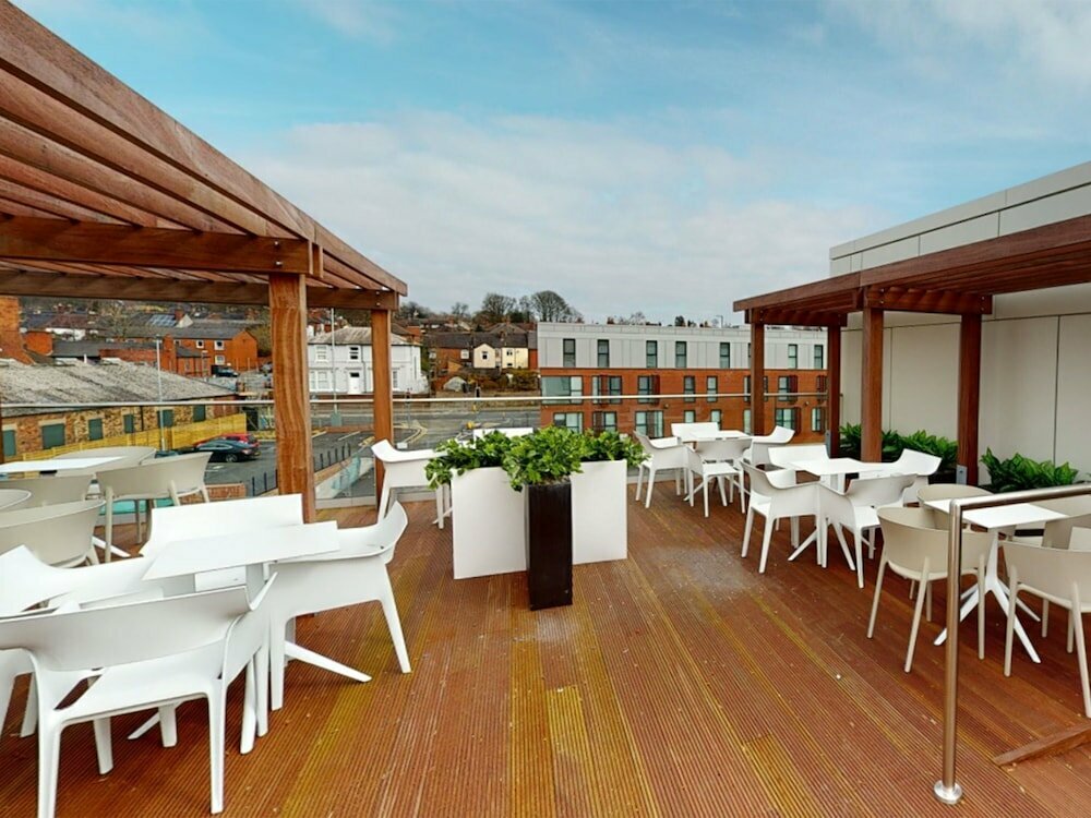 Otel Gorgeous Studios - Newcastle Under Lyme - Campus Accommodation, İngiltere, foto