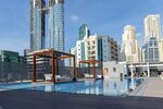 Ultramodern Studio With Sublime Decors in Dubai Marina (Al Seba Street, Dubai), kısa süreli konaklama