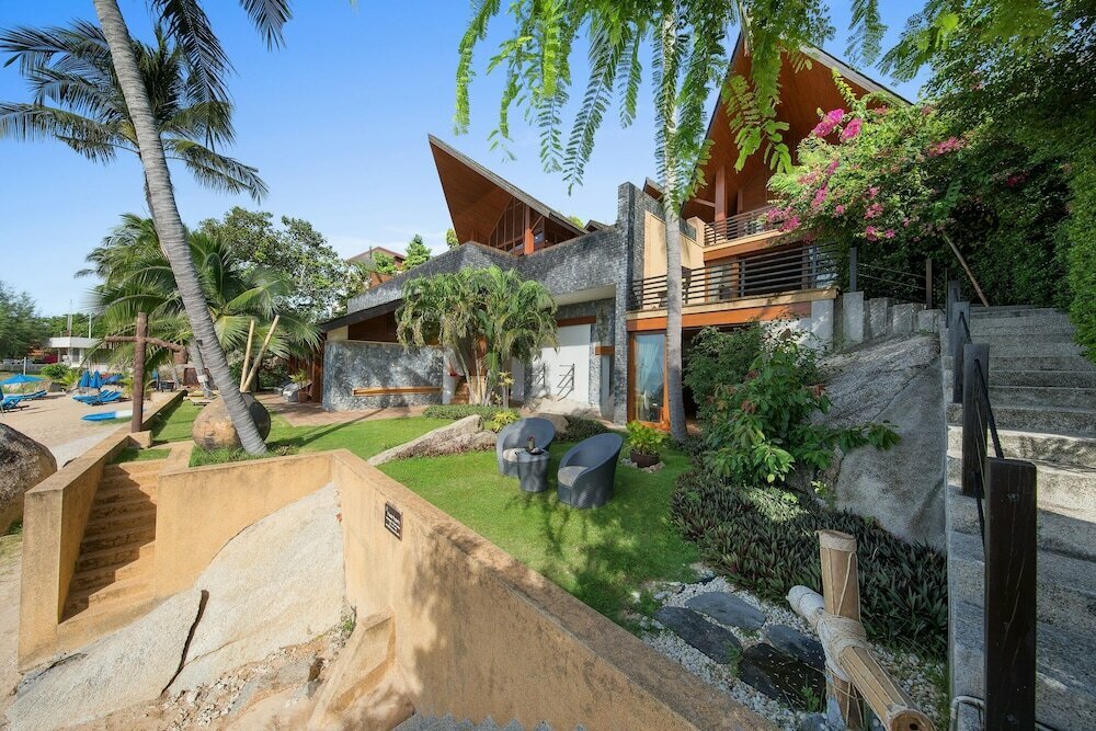 Otel Baan Hinta, Samui, foto