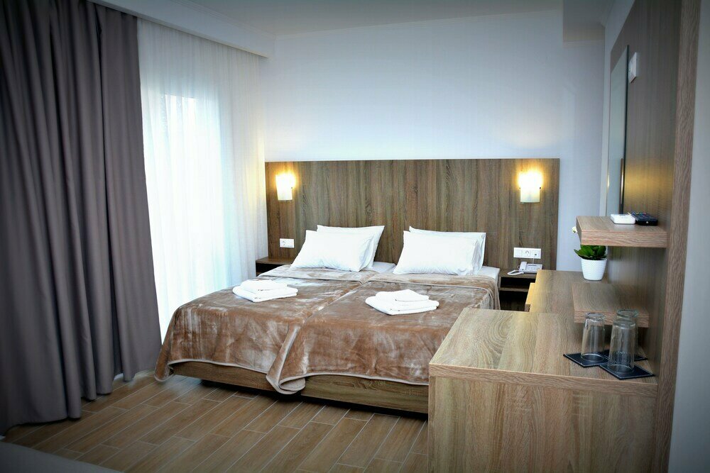 Otel Scandinavia Hotel, Orta Makedonya, foto