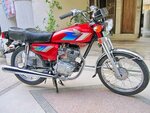 The Gojra Auto Service (Province of Punjab, Faisalabad Division, City of Gojra), motosiklet tamiri  Gojra'dan
