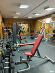 Fanta gym (Kutateladze Street No:4Г, Sovetskiy City Administrative District, Akademgorodok Microdistrict), spor ve jimnastik salonları  Novosibirsk'ten