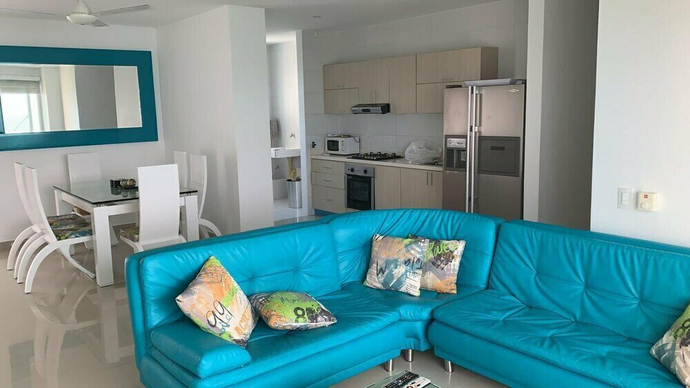 Otel Apartamentos Coveñas Frente al Mar 3 Habitaciones, , foto