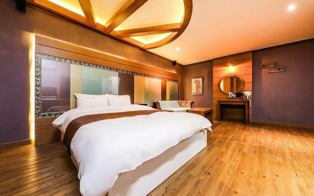 Otel Gyeryong Java, Gyeryong, foto