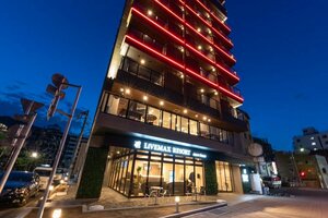 LiVEMAX Resort Atami Ocean (Shizuoka Prefecture, Atami), otel
