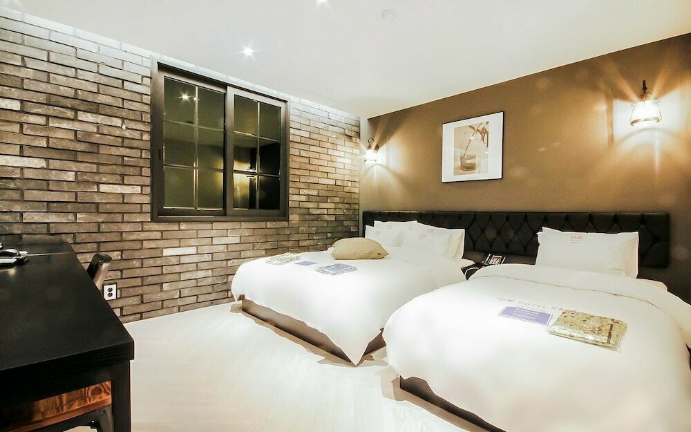 Otel Pohang Yaja Yeongildae, Pohang, foto