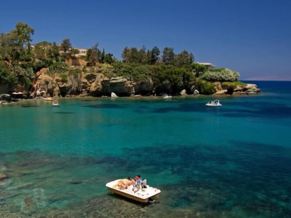 Otel Renia Hotel-Apartments, Girit, foto