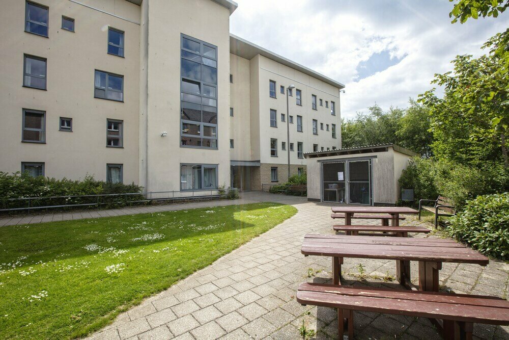 Otel Seabraes Apartments and Rooms, Dundee, foto