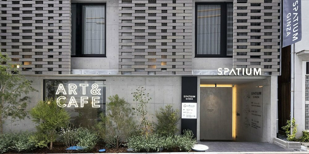 Otel Spatium Ginza Pony, Tokyo, foto