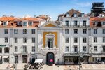 Residentas Arco do Bandeira (Rua dos Sapateiros No:226), otel  Lizbon'dan