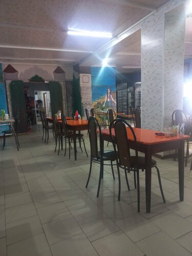 Kafe Жемчужина, Tambovskaya oblastı, foto