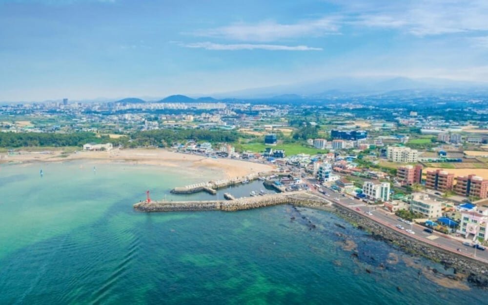 Otel Jeju Judith Pension, Chjechju, foto