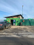 Шиномонтаж (Pekarny pereulok No:2, Tsentralniy Microdistrict, posyolok Yuzhny), oto lastik tamiri  Vyborg'dan