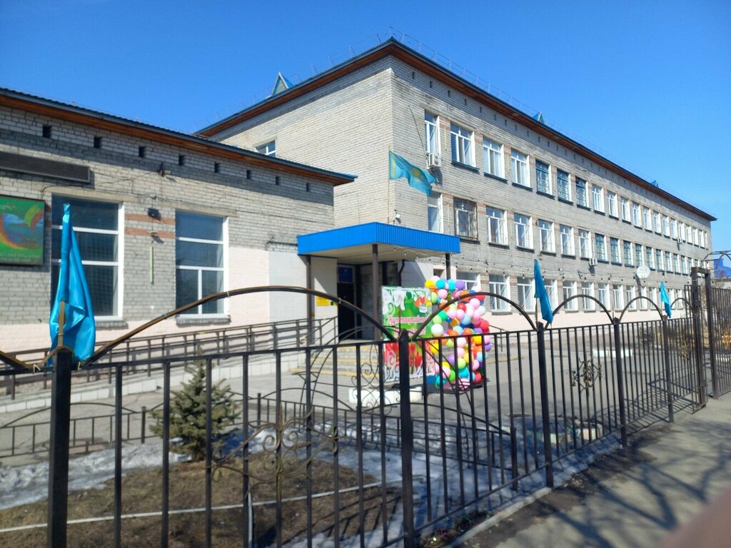 Afet ve acil durum toplanma alanı Prefabricated evacuation point No. 3, Semey, foto