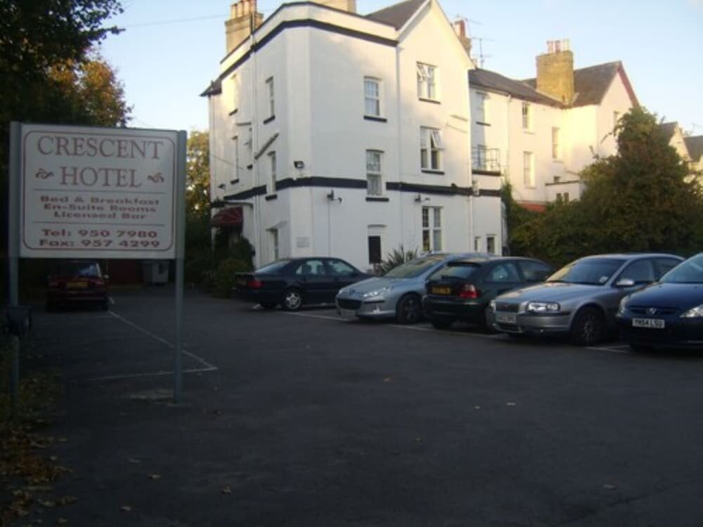 Otel Crescent Hotel, Reading, foto
