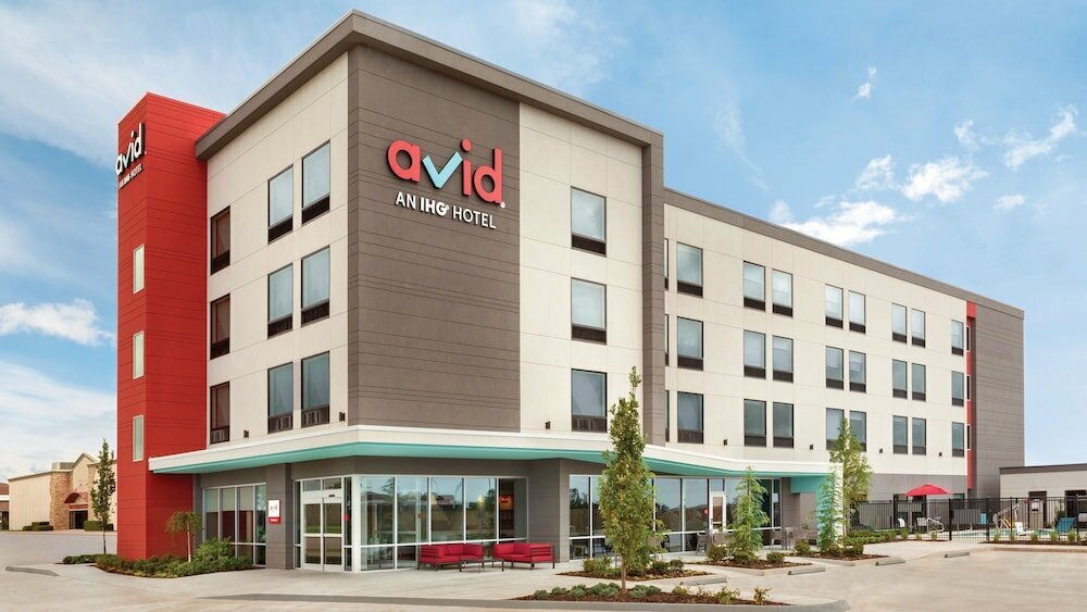 Otel Avid Hotel Ocala Downtown, Ocala, foto
