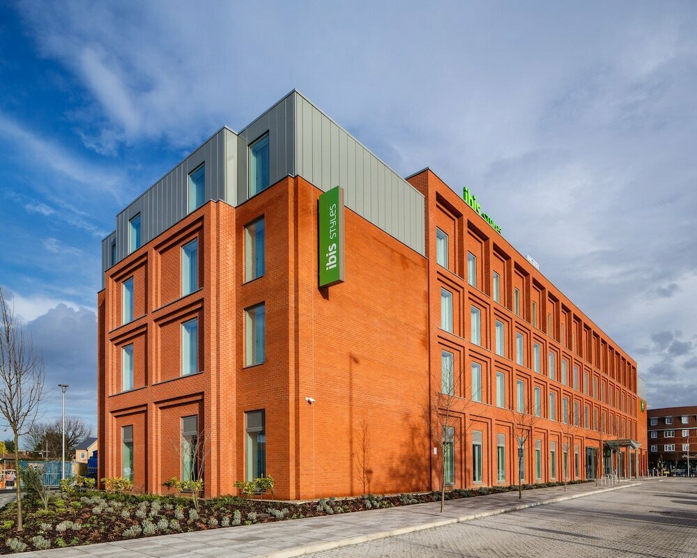 Otel Ibis Styles London Heathrow East, Londra, foto